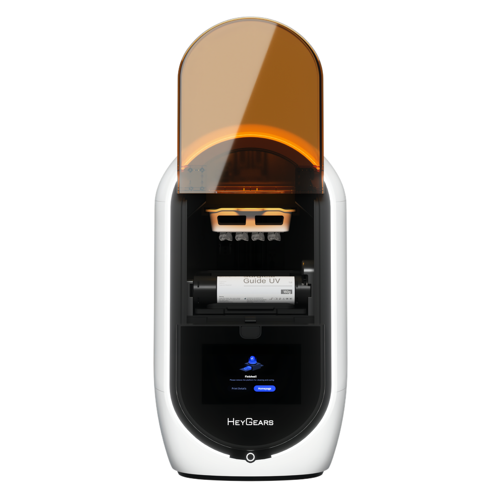 HeyGears ChairSide | Kronos Dental Webshop